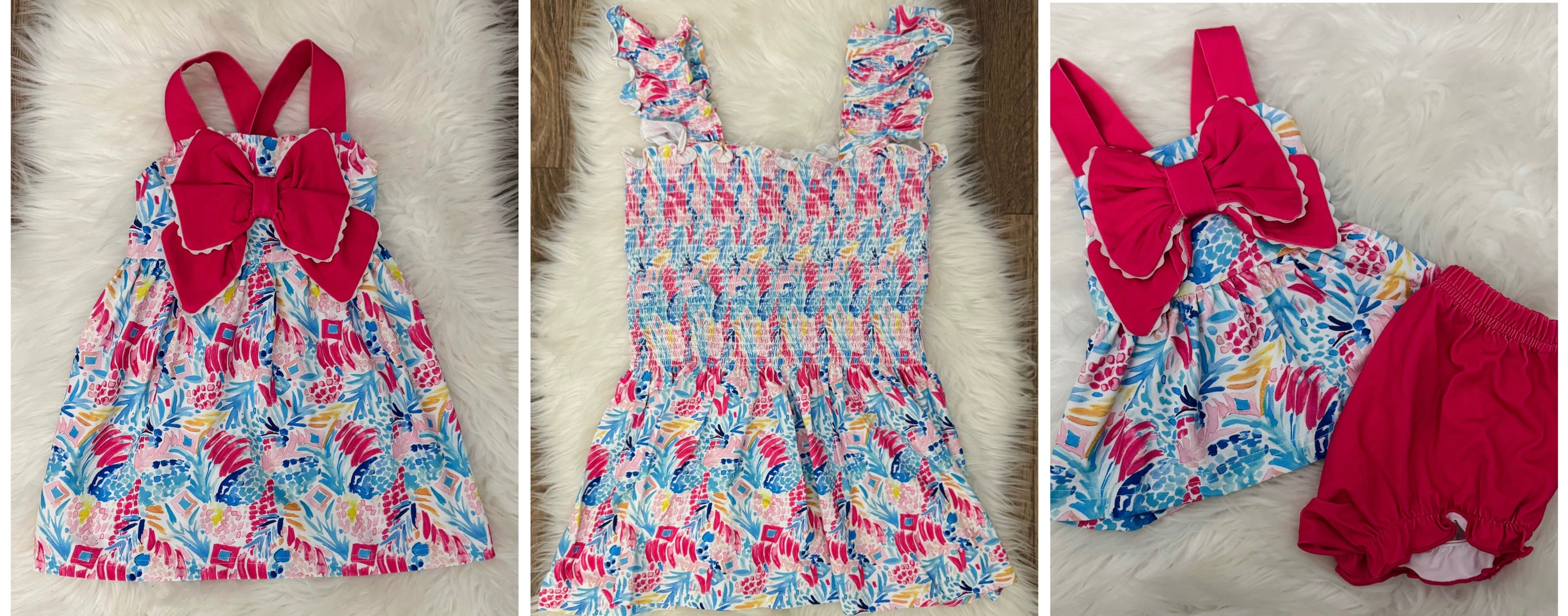 BOW-tiful Collection – Boots and Bows Children's Boutique